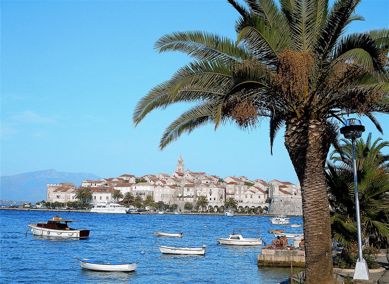 10 reasons to spend your holiday in Croatia